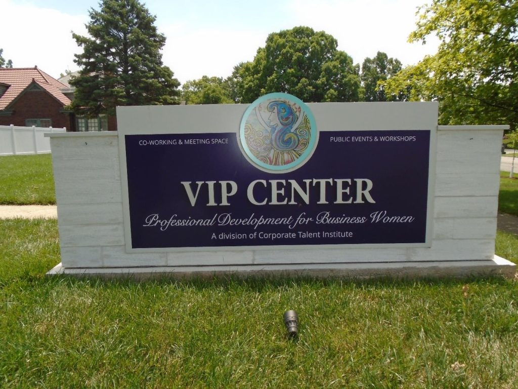 VIP Center For Business Women - AV Designers and Technology