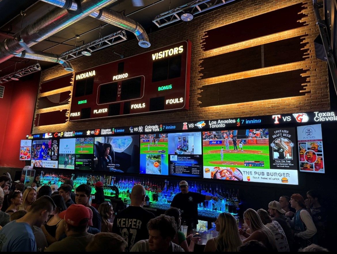 Commercial AV Installation and Service